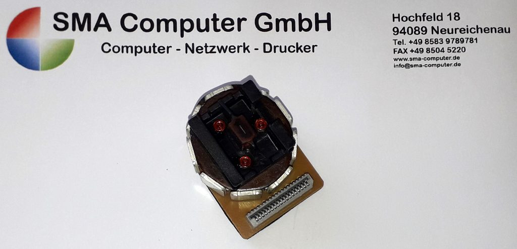 IBM 2380/2381 refurbished - Druckopf